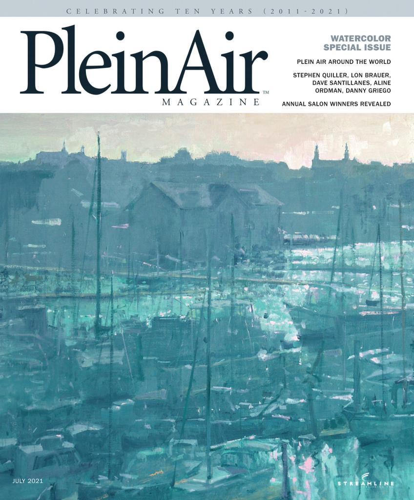 PleinAir Magazine Subscription Discount - DiscountMags.com