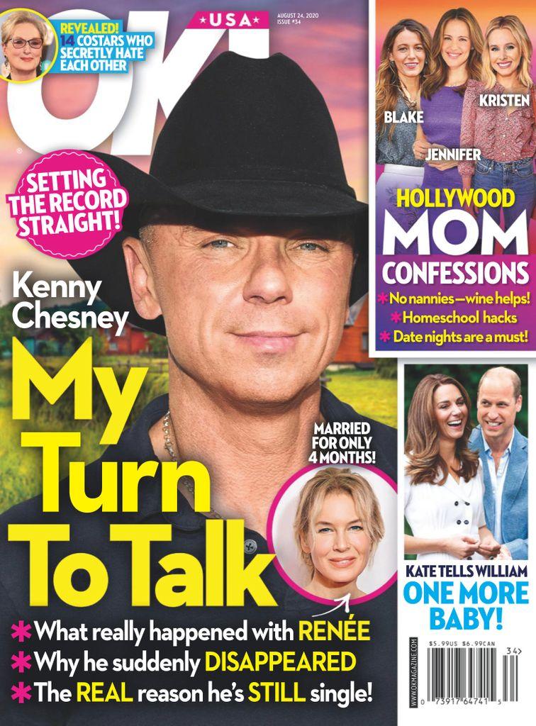OK! Magazine Subscription Discount | Celebrity News, Entertainment ...