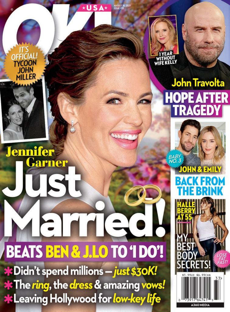 OK! Magazine Subscription Discount | Celebrity News, Entertainment ...