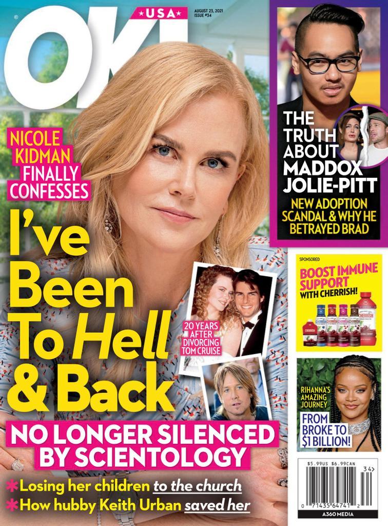 OK! Magazine Subscription Discount | Celebrity News, Entertainment ...