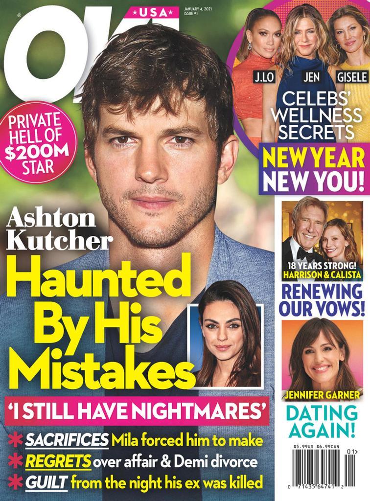 OK! Magazine Subscription Discount | Celebrity News, Entertainment ...