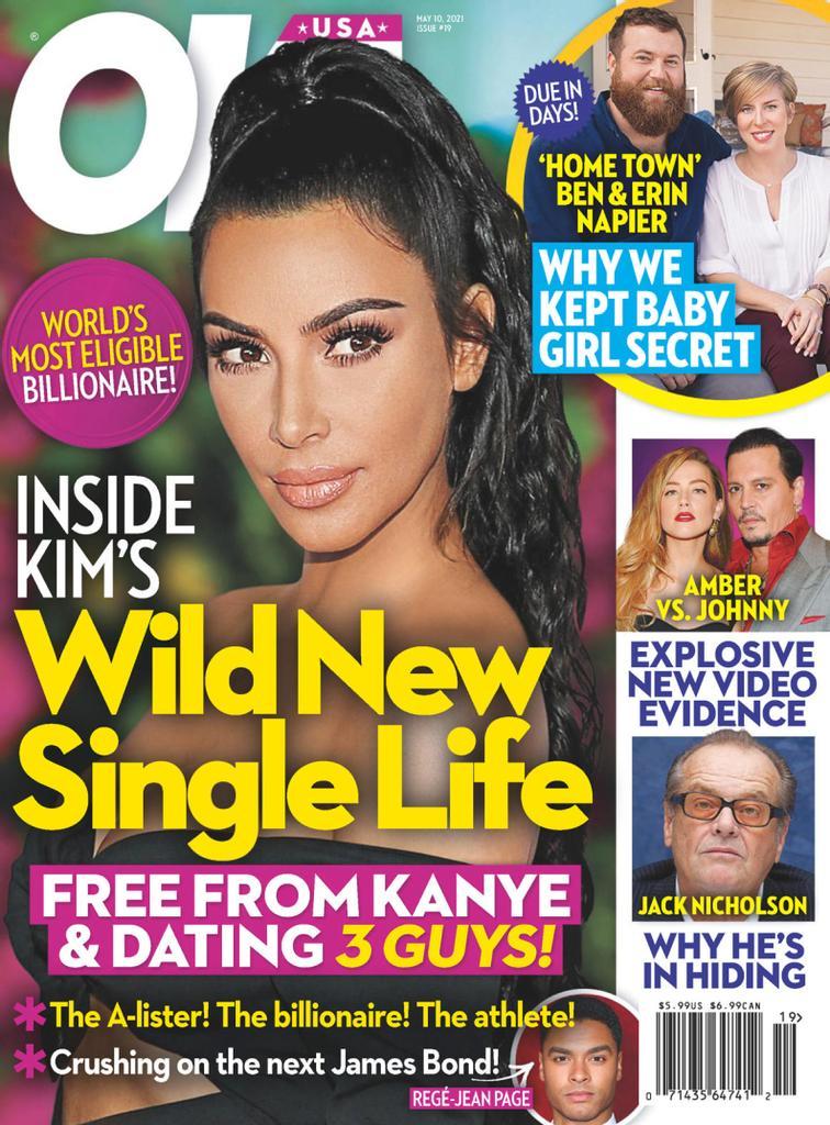 OK! Magazine Subscription Discount | Celebrity News, Entertainment ...