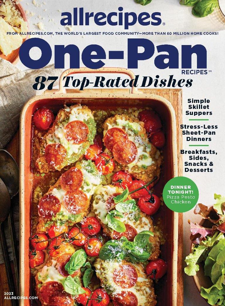 Allrecipes Magazine Subscription Discount | Tried-and-True Recipes ...