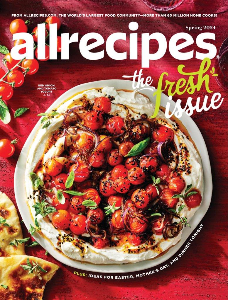 Allrecipes Magazine Subscription Discount | Tried-and-True Recipes ...