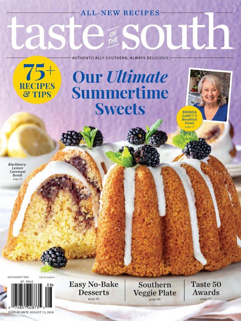 Taste Of The South Magazine Subscription Discount - DiscountMags.com