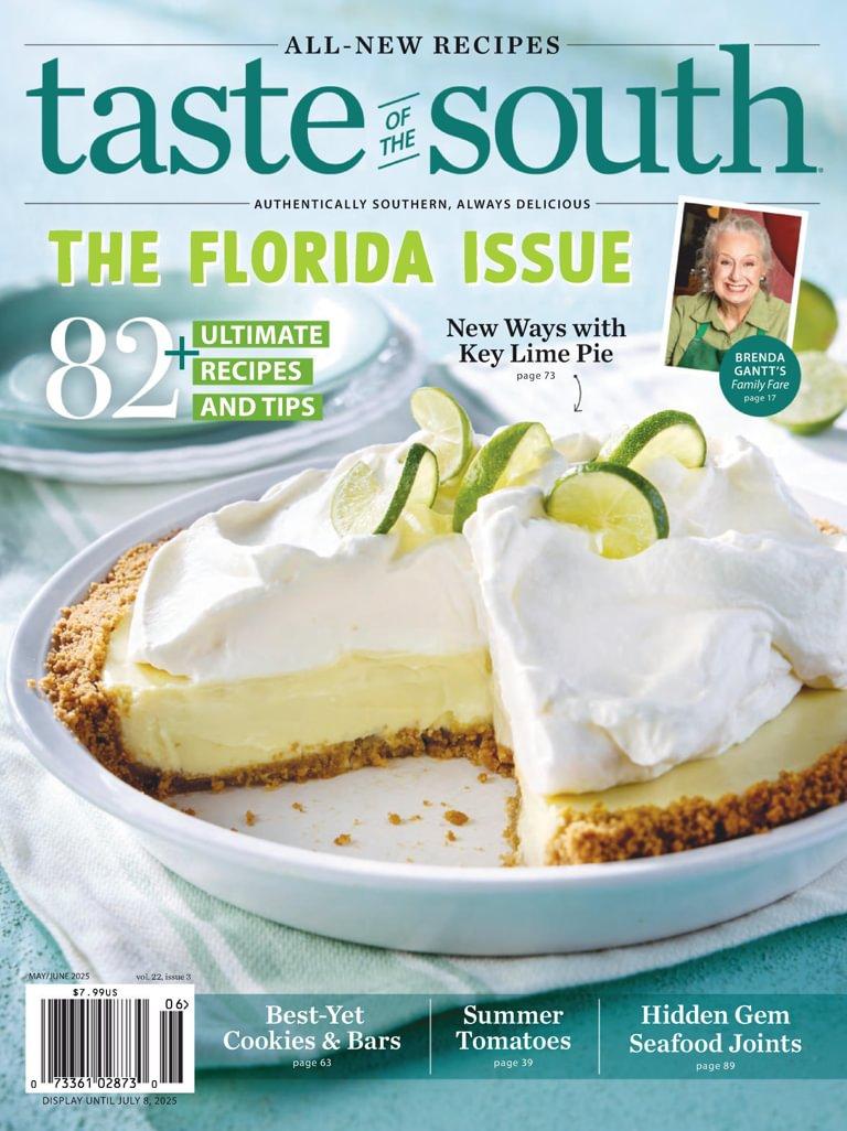 Taste Of The South Magazine Subscription Discount - DiscountMags.com