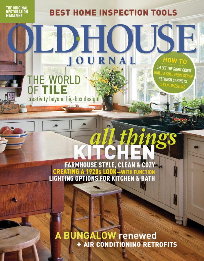 Old House Journal Magazine Subscription Discount | Preserving History ...