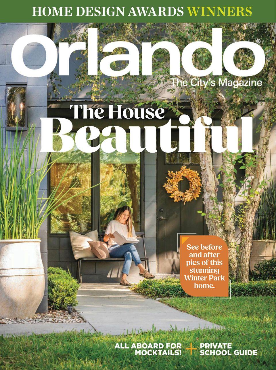 Orlando Magazine Subscription Discount - DiscountMags.com