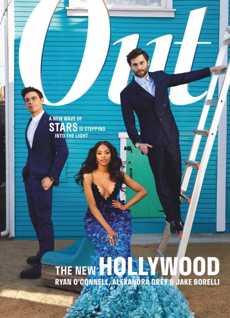 Out Magazine Subscription Discount | Live Your Lifestyle - DiscountMags.com