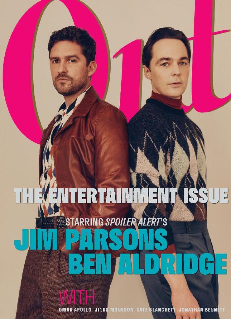 Out Magazine Subscription Discount | Live Your Lifestyle - DiscountMags.com