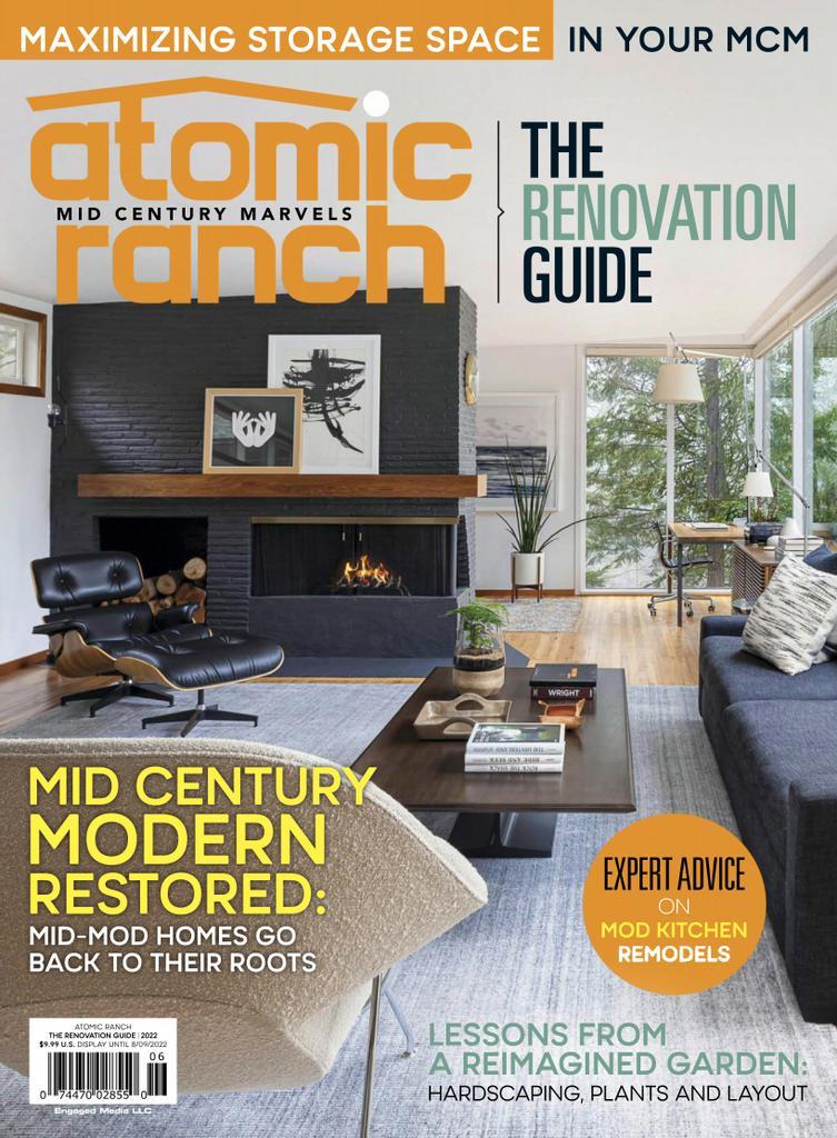 Atomic Ranch Magazine Subscription Discount - DiscountMags.com