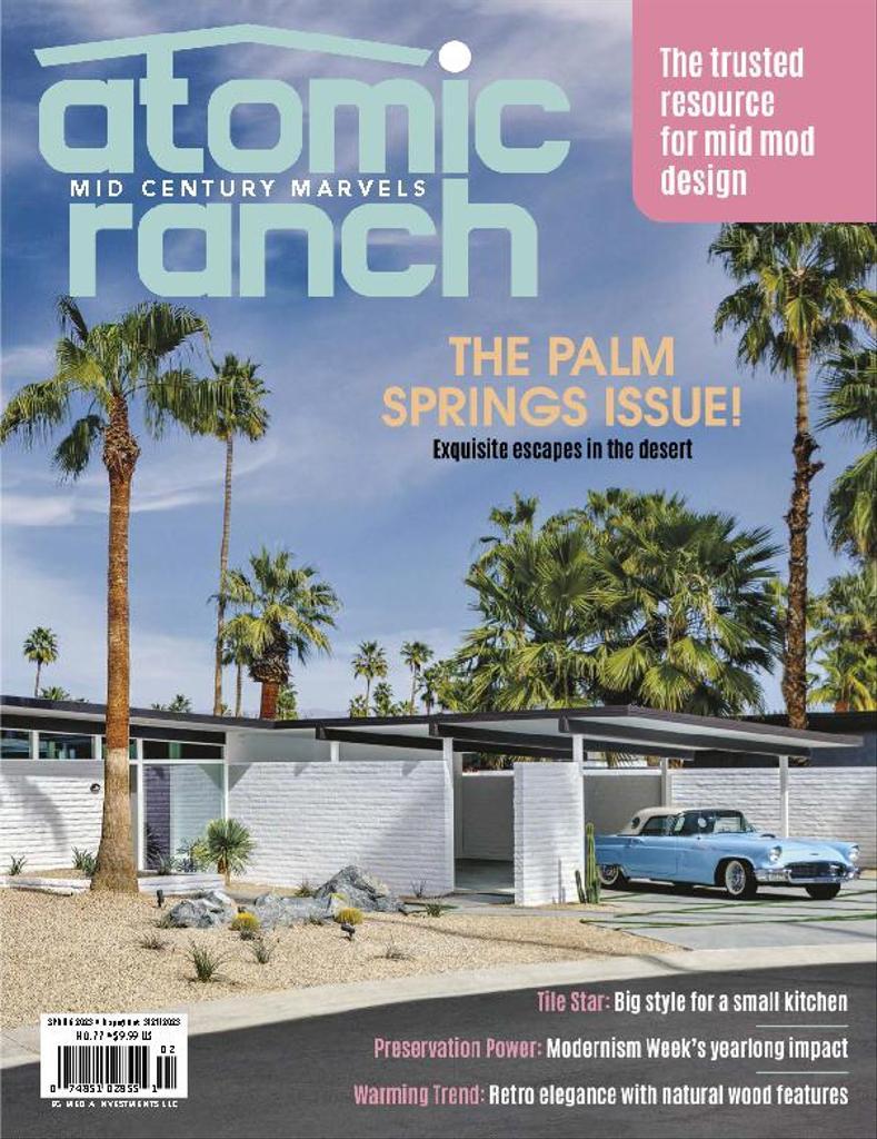Atomic Ranch Magazine Subscription Discount - DiscountMags.com