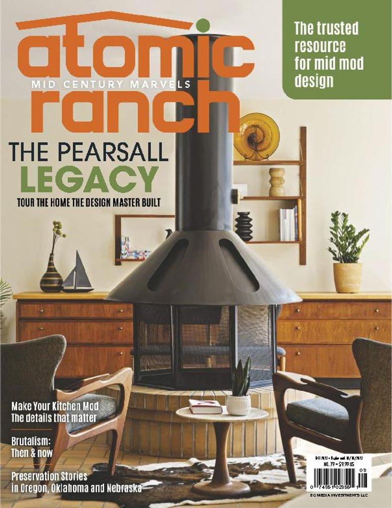 Atomic Ranch Magazine Subscription Discount - DiscountMags.com