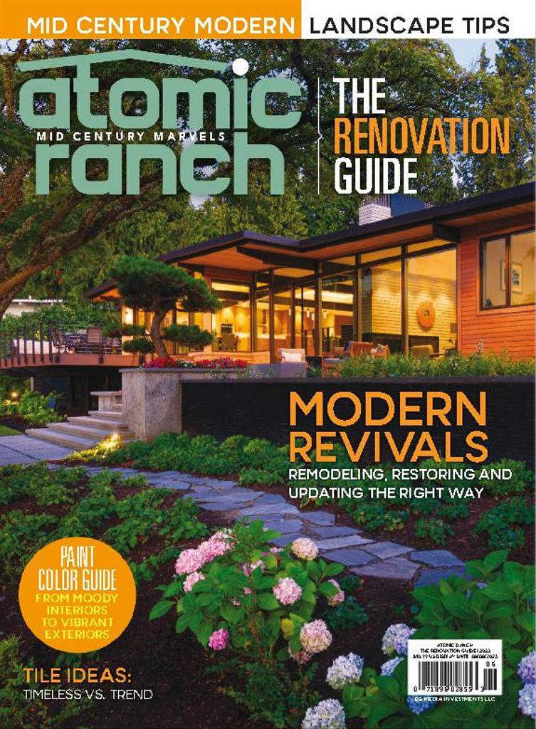 Atomic Ranch Magazine Subscription Discount - DiscountMags.com