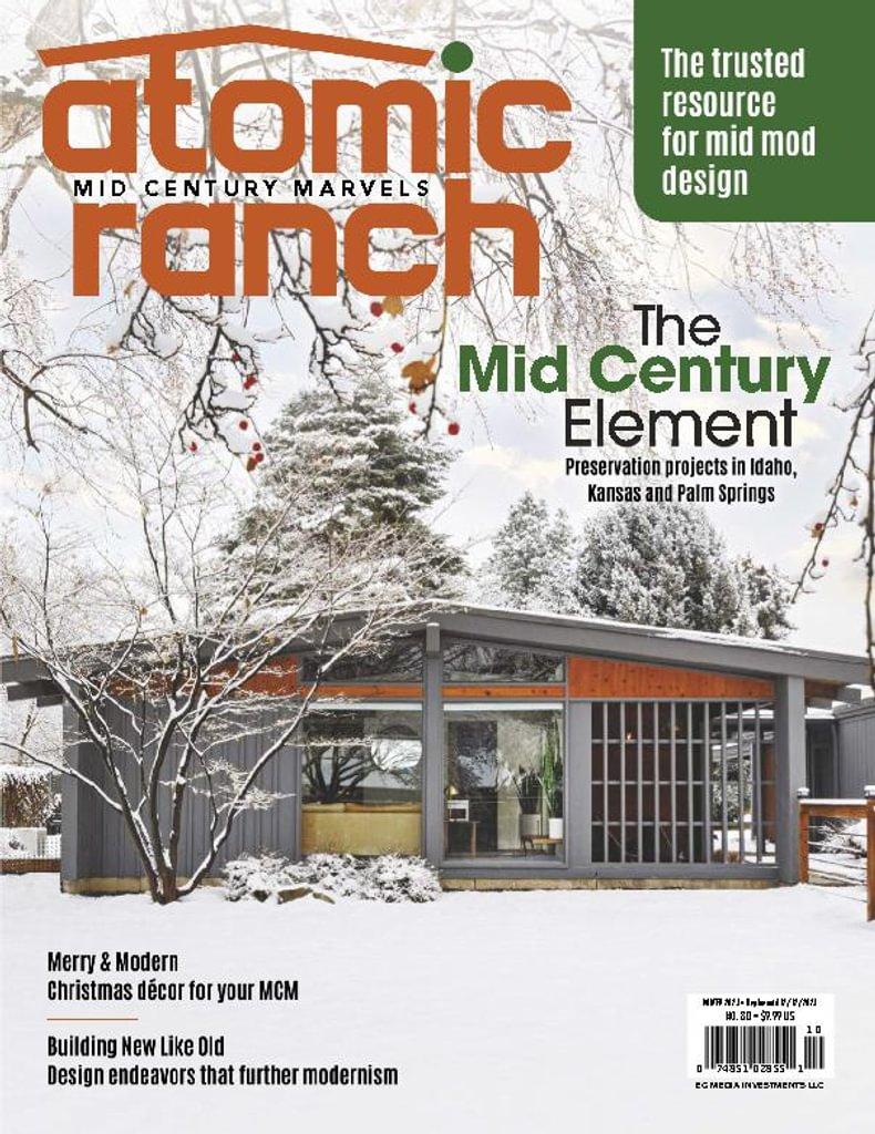 Atomic Ranch Magazine Subscription Discount - DiscountMags.com