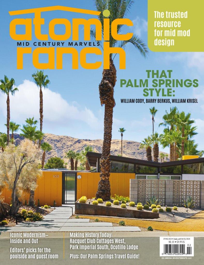 Atomic Ranch Magazine Subscription Discount - DiscountMags.com