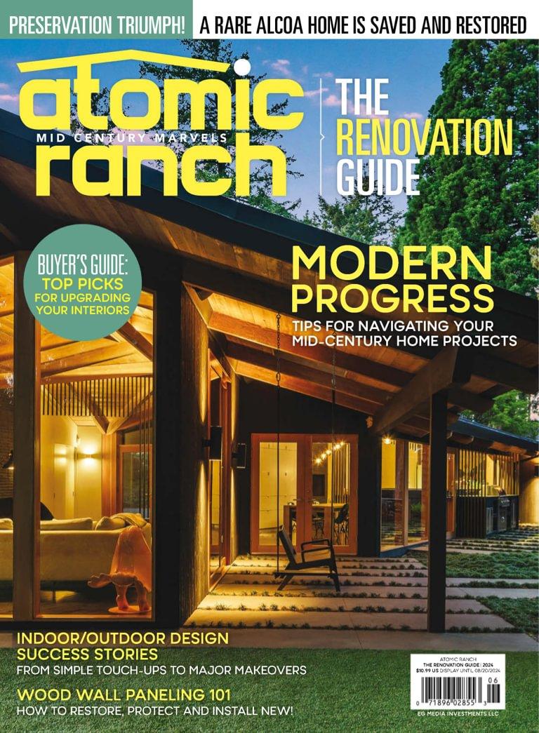 Atomic Ranch Magazine Subscription Discount - DiscountMags.com