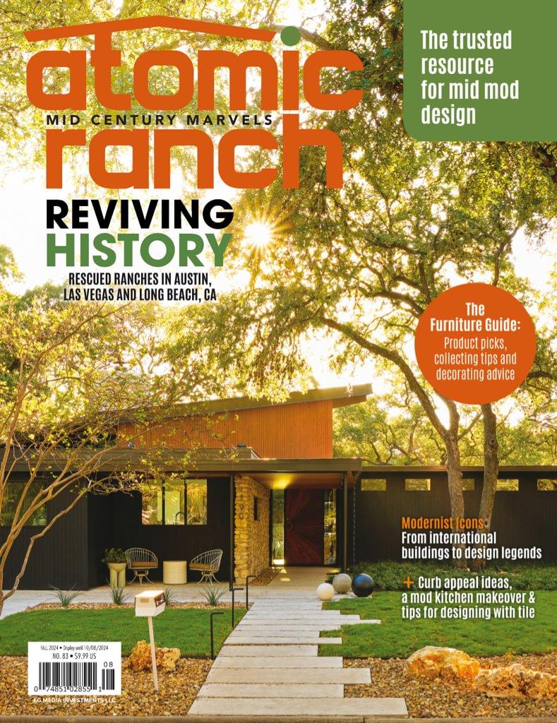 Atomic Ranch Magazine Subscription Discount - DiscountMags.com