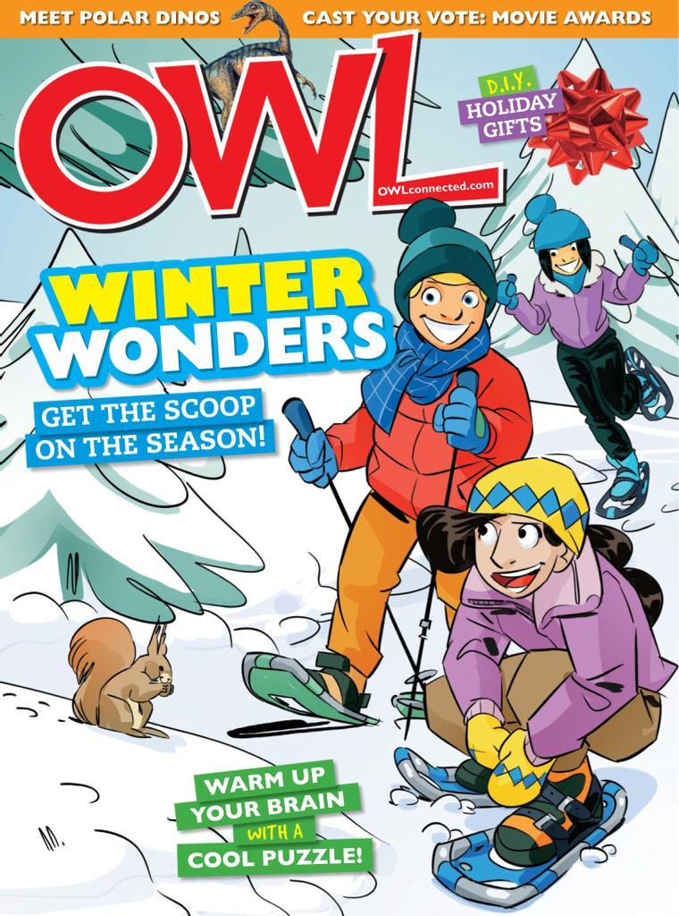 OWL Magazine Subscription Discount | The Educational Magazine for ...