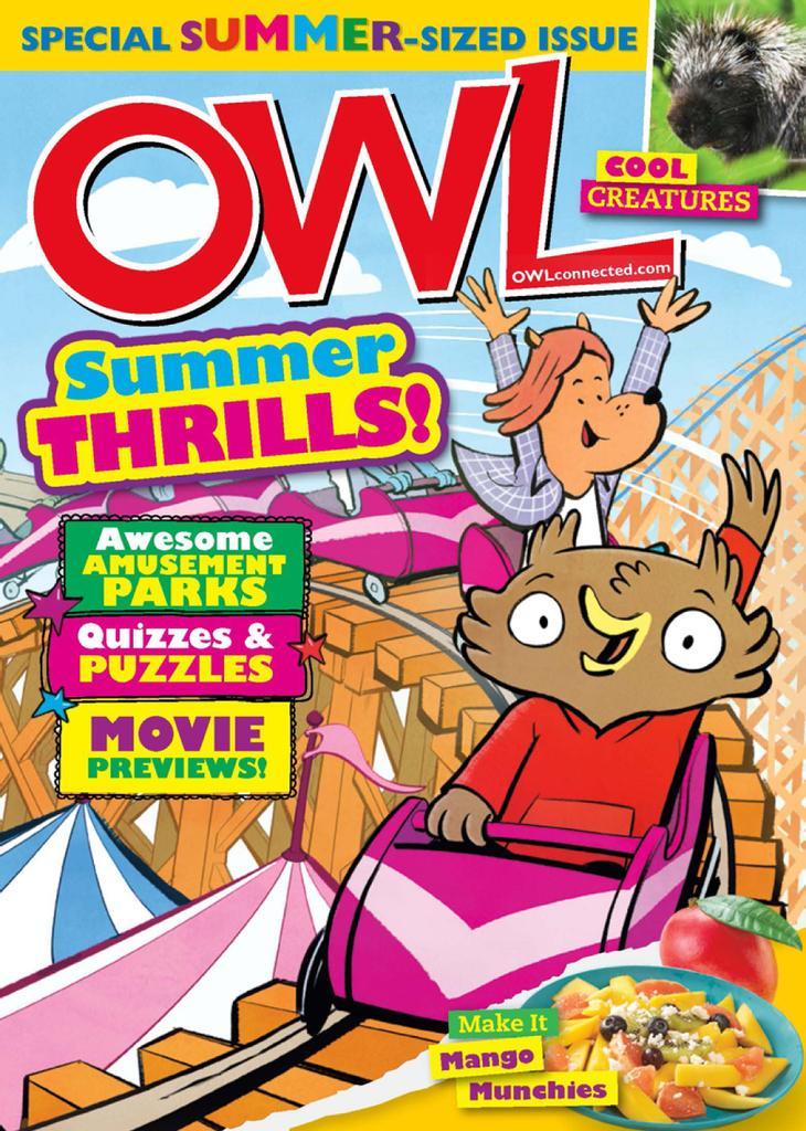 OWL Magazine Subscription Discount | The Educational Magazine for ...