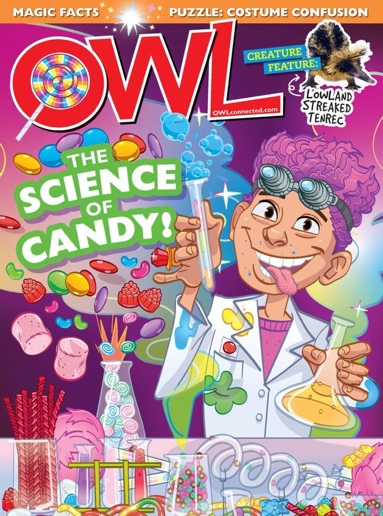 OWL Magazine Subscription Discount | The Educational Magazine for ...