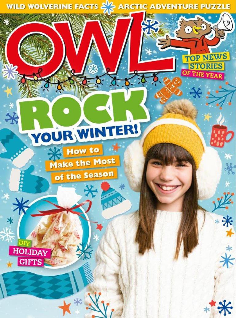 OWL Magazine Subscription Discount | The Educational Magazine for ...
