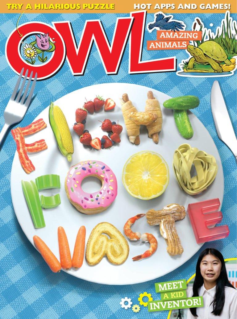 OWL Magazine Subscription Discount | The Educational Magazine for ...