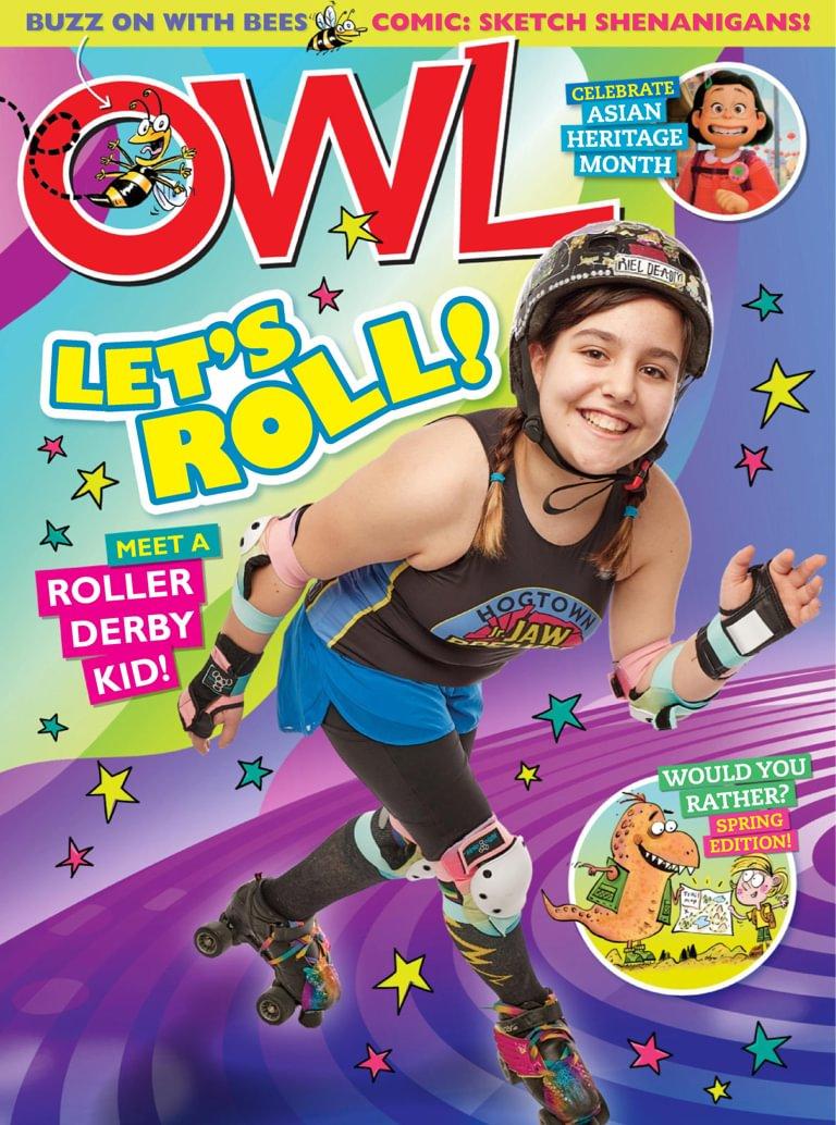 OWL Magazine Subscription Discount | The Educational Magazine for ...