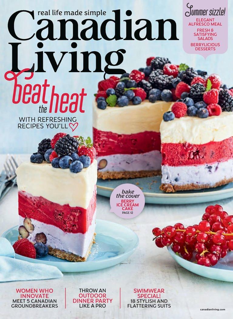 Canadian Living Magazine Subscription Discount - DiscountMags.ca