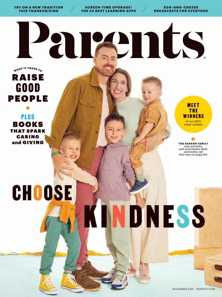 Parents Magazine Subscription Discount - DiscountMags.com