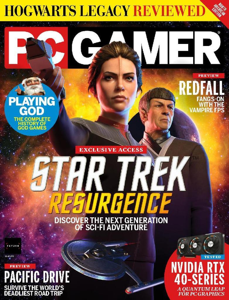 PC Gamer Magazine Subscription Discount | The Best Computer Gaming ...