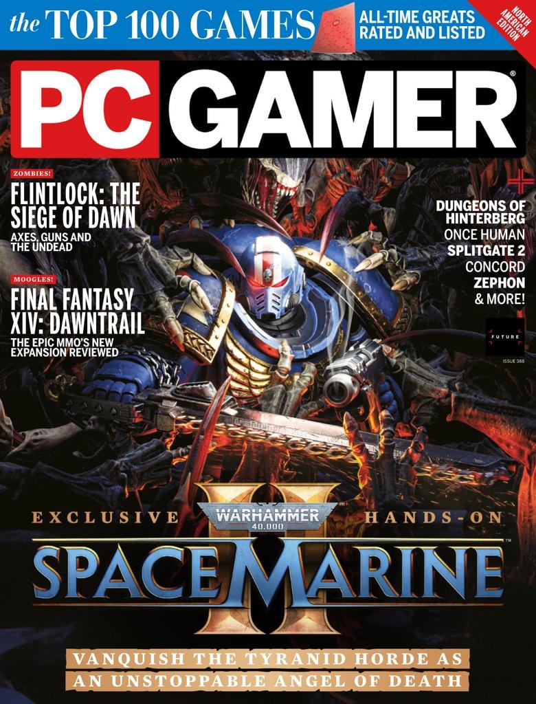 PC Gamer Magazine Subscription Discount | The Best Computer Gaming ...