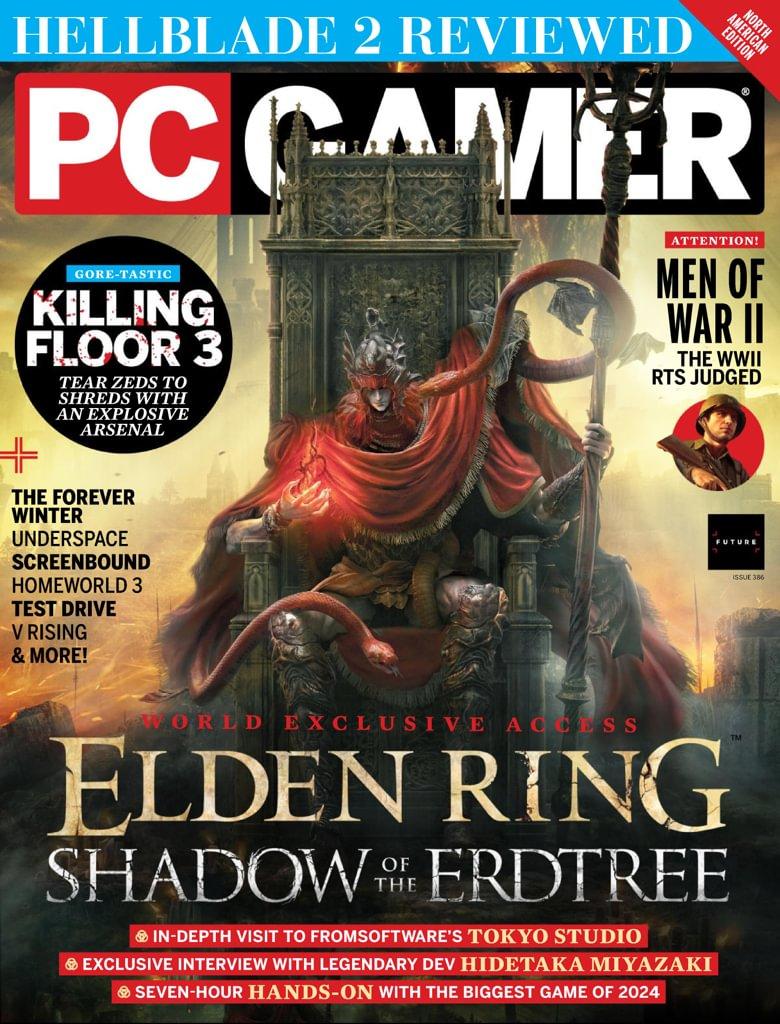 PC Gamer Magazine Subscription Discount | The Best Computer Gaming ...