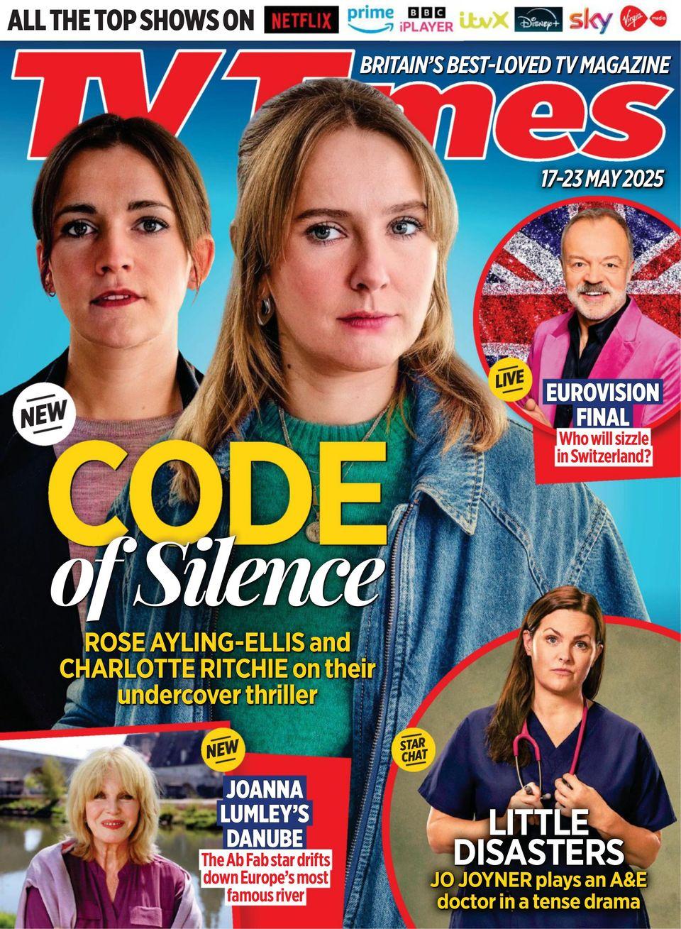 TV Times Magazine (Digital) Subscription Discount - DiscountMags.com