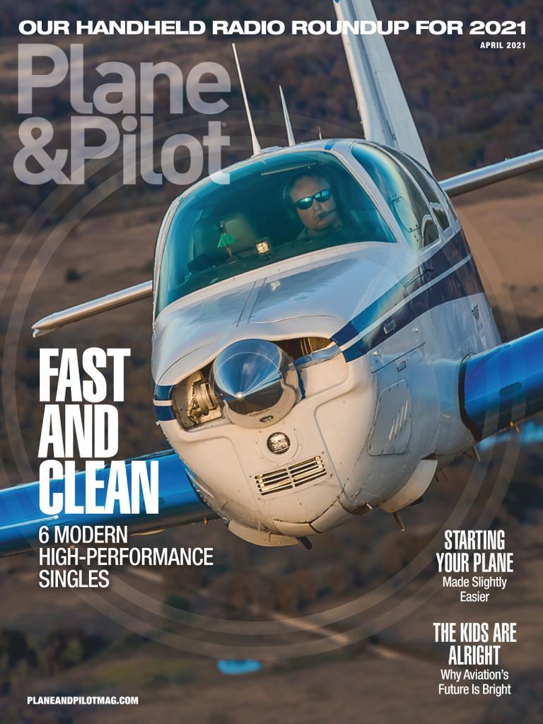 Plane & Pilot Magazine Subscription Discount | For Active Piston-Engine ...