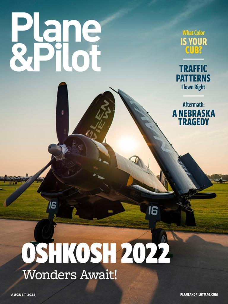 Plane & Pilot Magazine Subscription Discount | For Active Piston-Engine ...