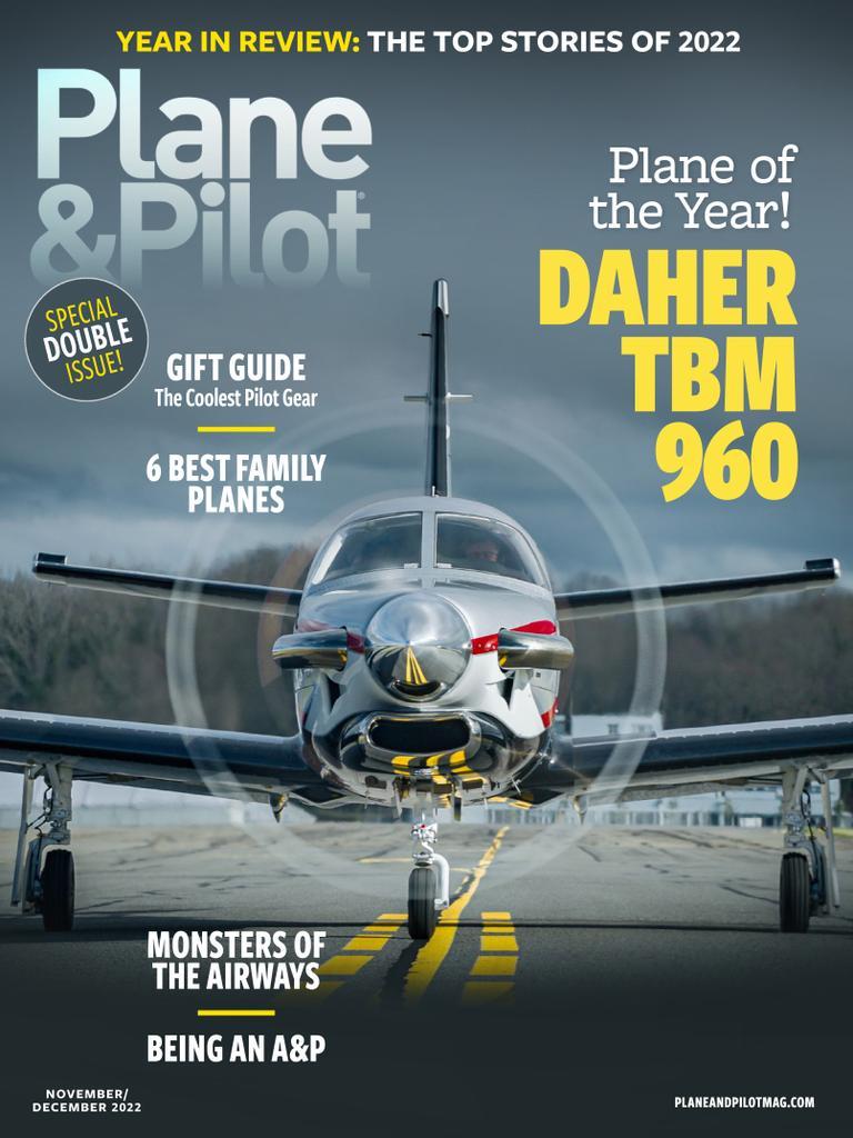 Plane & Pilot Magazine Subscription Discount | For Active Piston-Engine ...