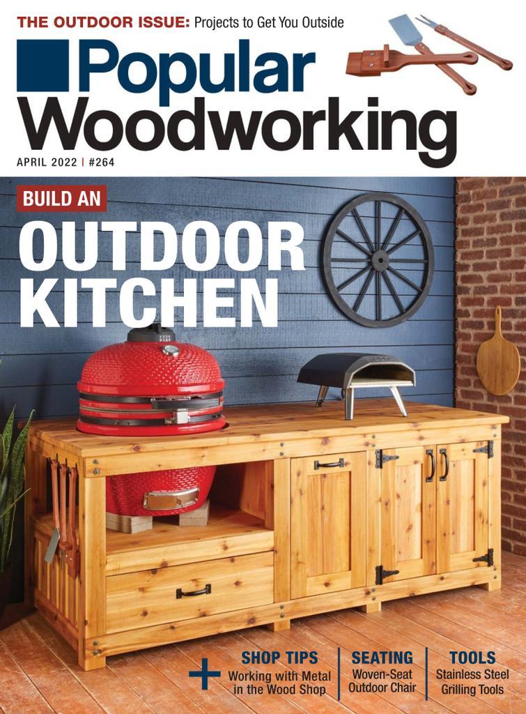 Popular Woodworking Magazine Subscription Discount | Turning Wood to ...