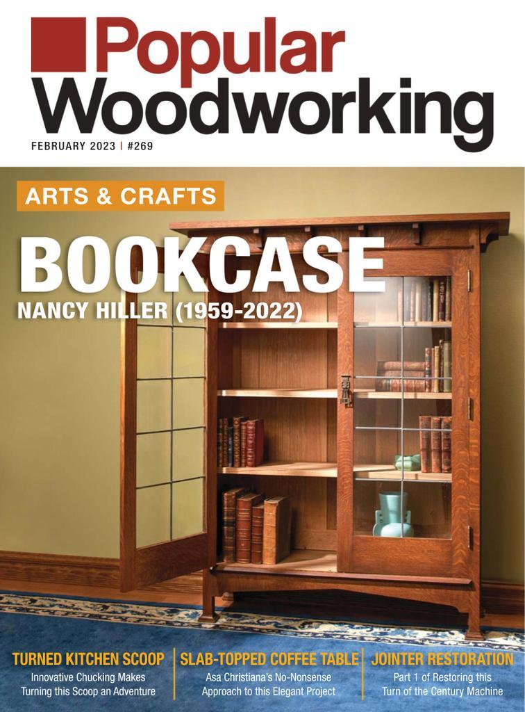 Popular Woodworking Magazine Subscription Discount | Turning Wood to ...