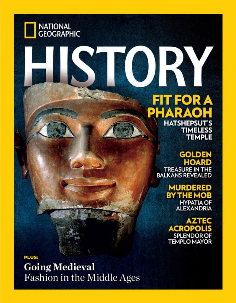 National Geographic History Magazine Subscription Discount ...