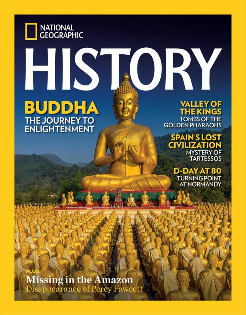 National Geographic History Magazine Subscription Discount ...