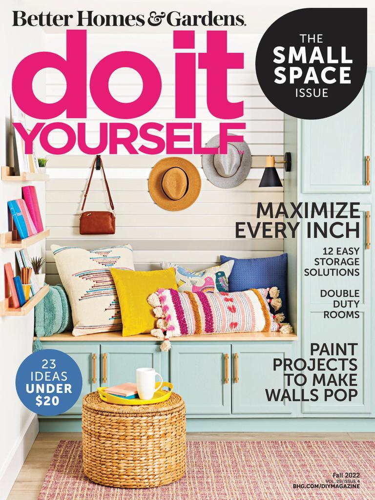 Do It Yourself Magazine Subscription Discount - DiscountMags.com