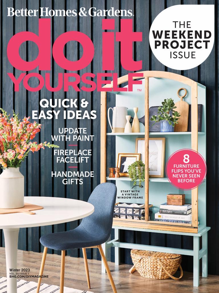 Do It Yourself Magazine Subscription Discount - DiscountMags.com