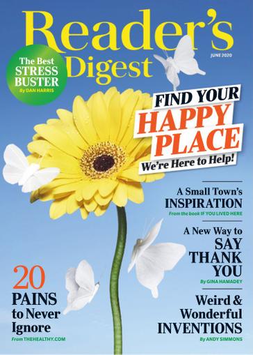 Reader's Digest Magazine Subscription Discount | Live Better ... Reader's Digest Magazine Subscription Discount | Live Better ...