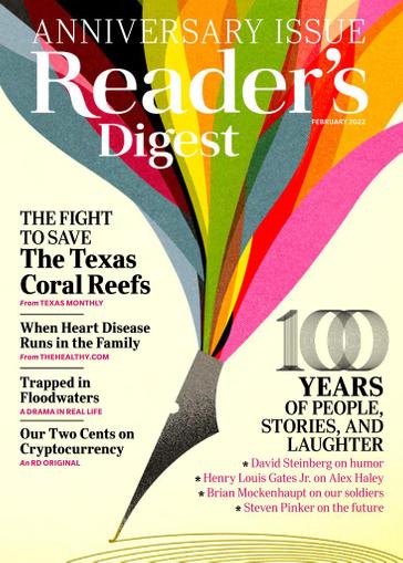 Reader's Digest Magazine Subscription Discount | Live Better ... Reader's Digest Magazine Subscription Discount | Live Better ...