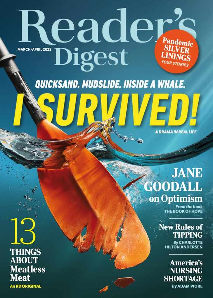 Reader's Digest Magazine Subscription Discount | Live Better ... Reader's Digest Magazine Subscription Discount | Live Better ...