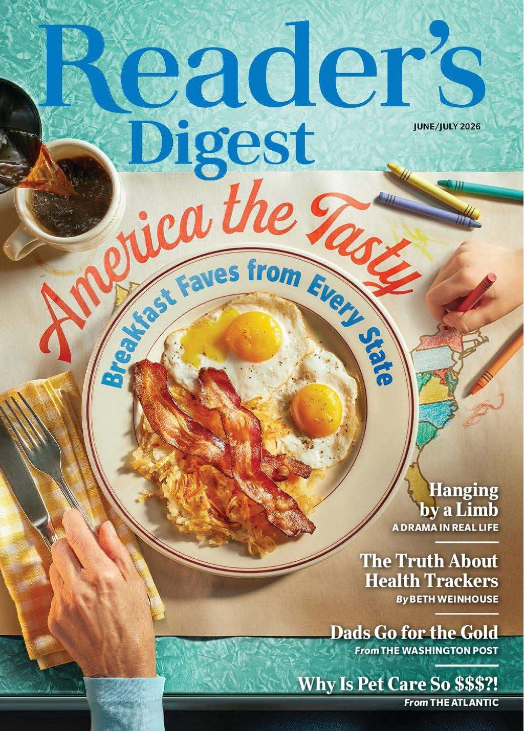 Reader's Digest Magazine Subscription Discount | Live Better ...