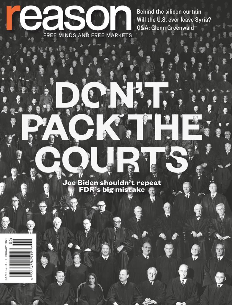 Reason Magazine Subscription Discount | Free Minds & Free Markets ...