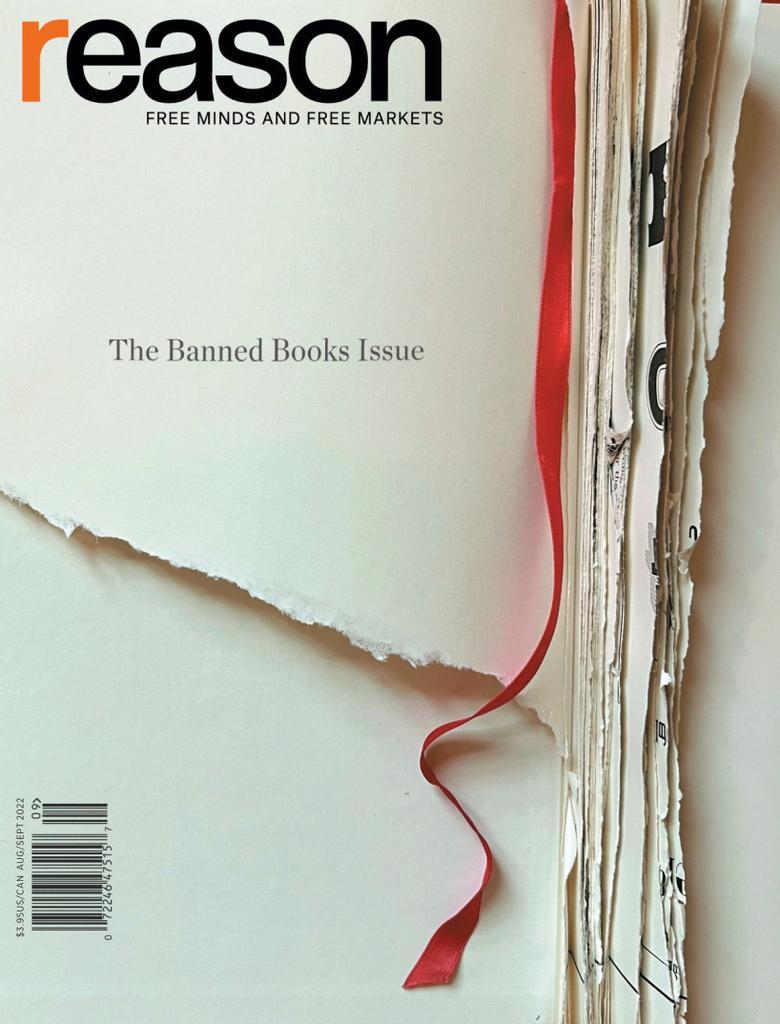 Reason Magazine Subscription Discount | Free Minds & Free Markets ...