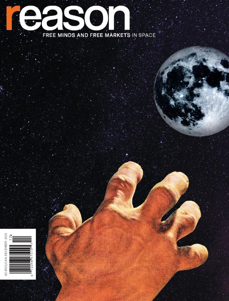 Reason Magazine Subscription Discount | Free Minds & Free Markets ...